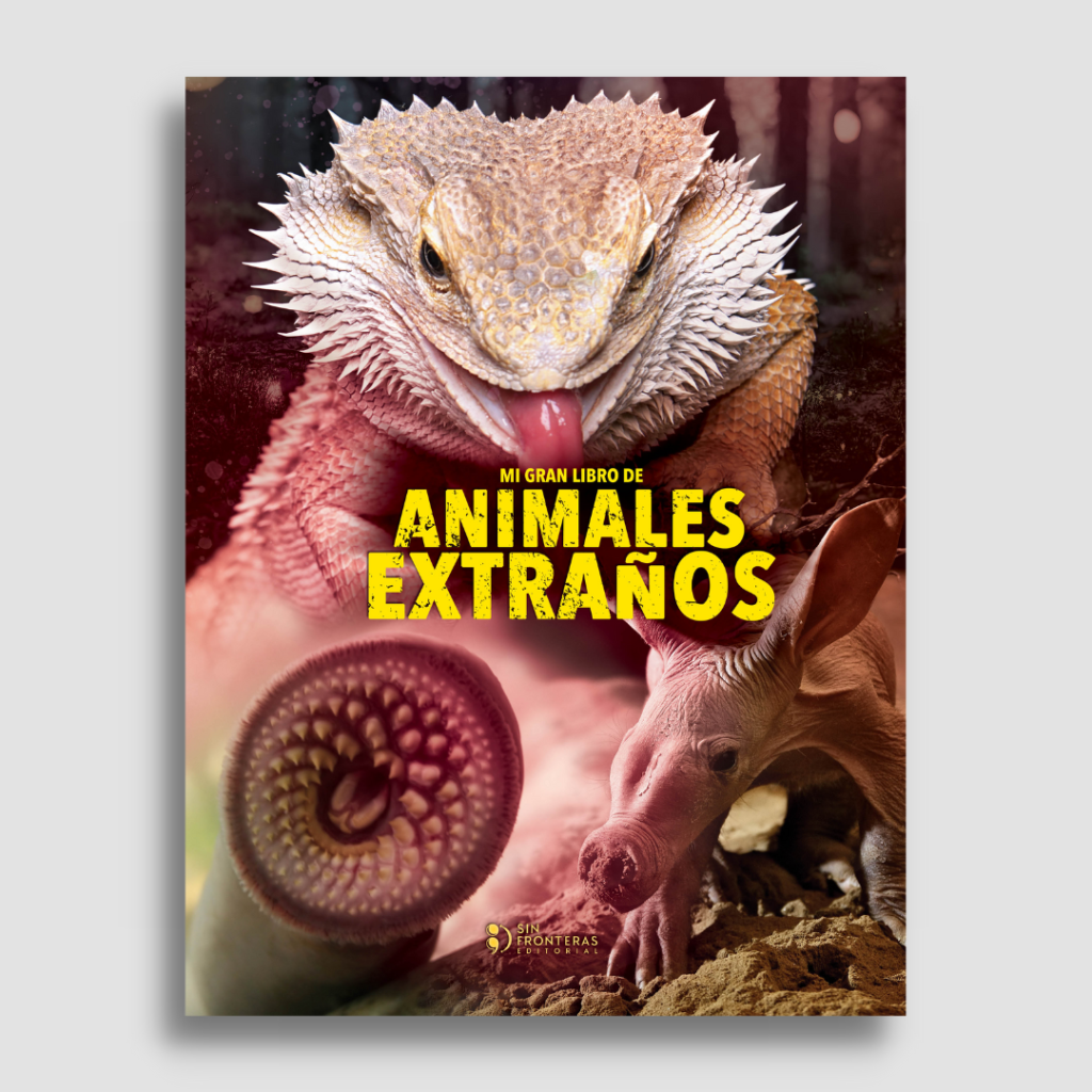 Mi Gran Libro de Animales Extraños | Sin Fronteras