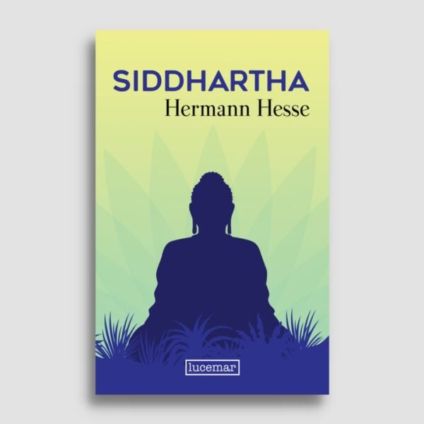 Libro "Siddhartha" | Hermann Hesse | Sin Fronteras