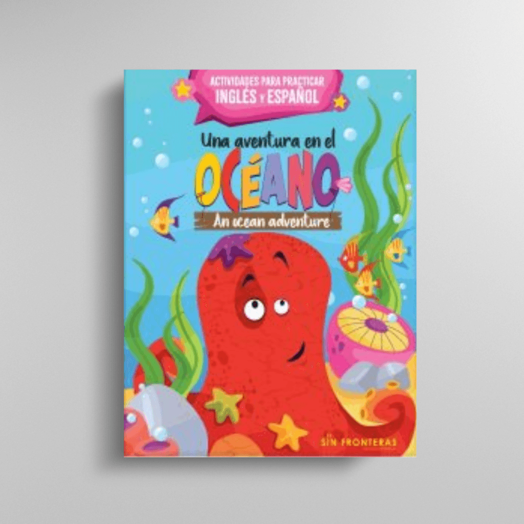 Libro Libro Una Aventura en el Oceano C- Editorial Sin Fronteras