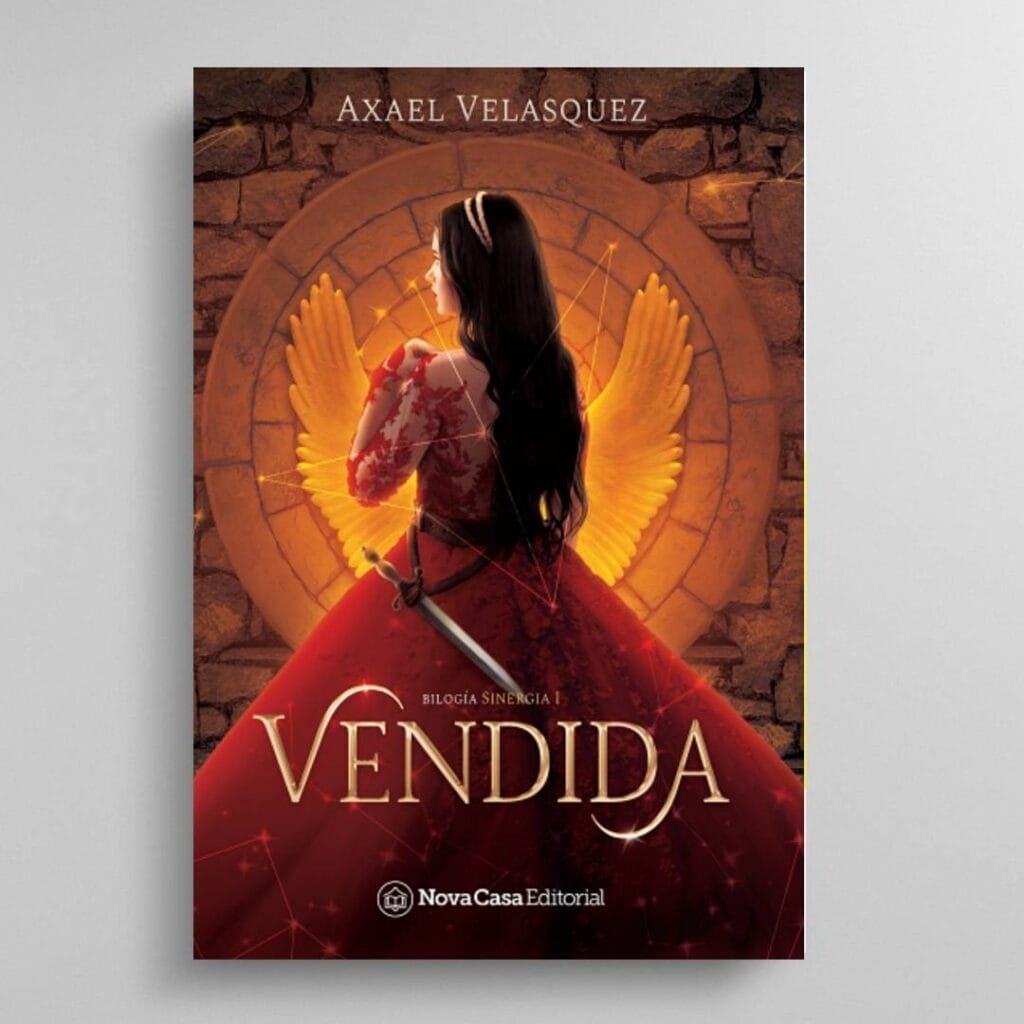 Libro Vendida C- Editorial Sin Fronteras