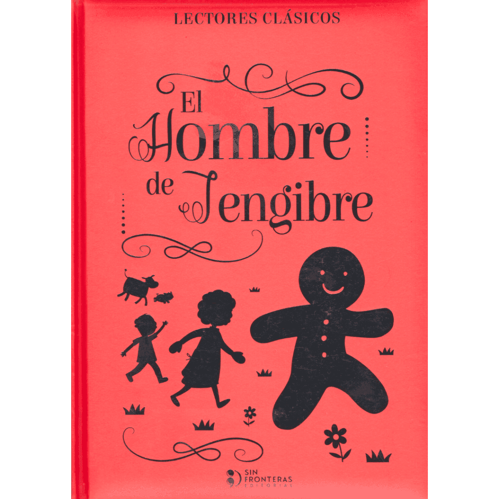 El hombre de Jengibre - Editorial Sin Fronteras